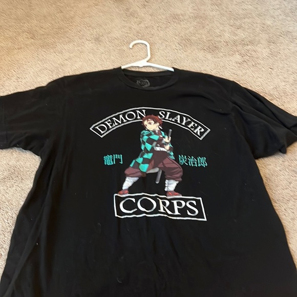 Hot Topic | Tops | Demon Slayer Shirt | Poshmark